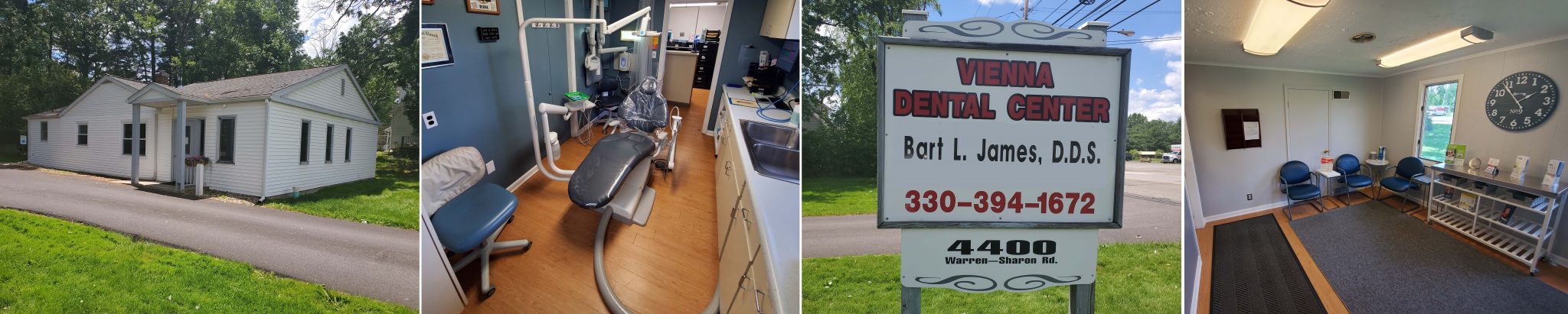 Contact – Vienna Dental Center Dr Bart James DDS